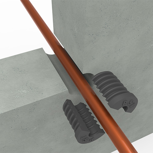 PSI Plugs Installation instructions - PSI Sealing plugs